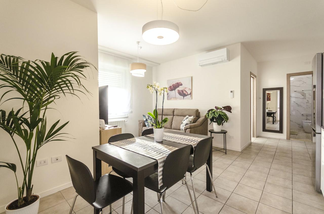 Appartamento in affitto a Bologna