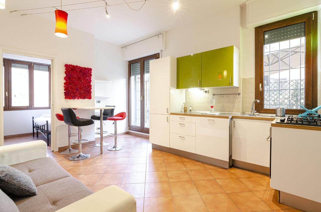 Appartamento in affitto a Bologna