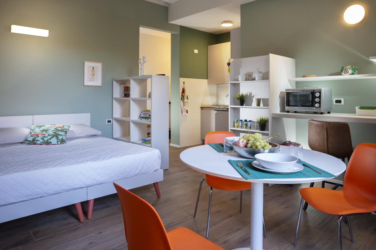 Appartamento in affitto a Bologna