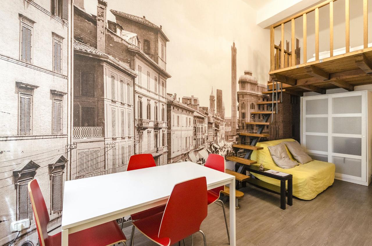 Appartamento in affitto a Bologna