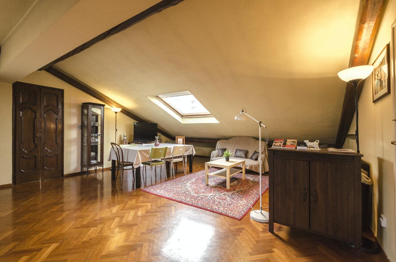 Appartamento in affitto a Bologna