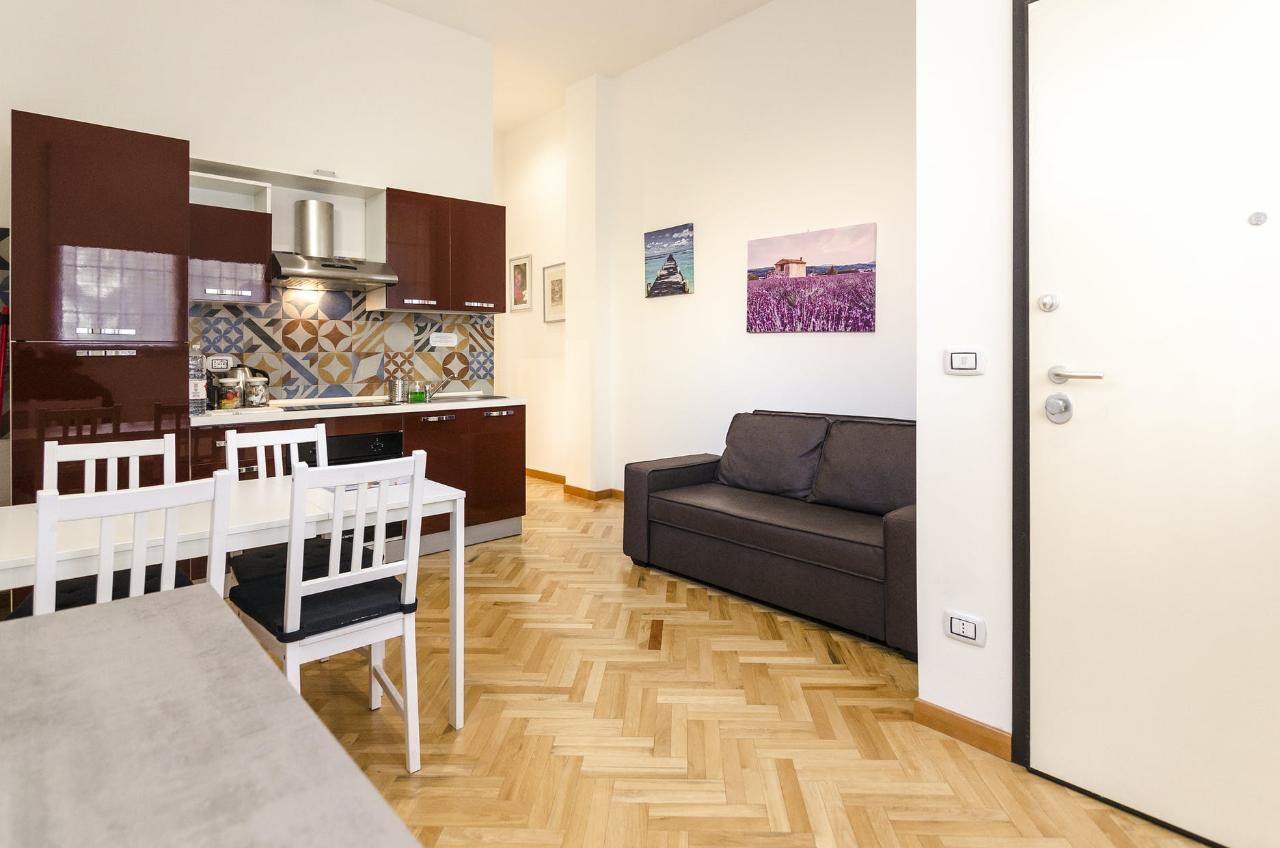 Appartamento in affitto a Bologna