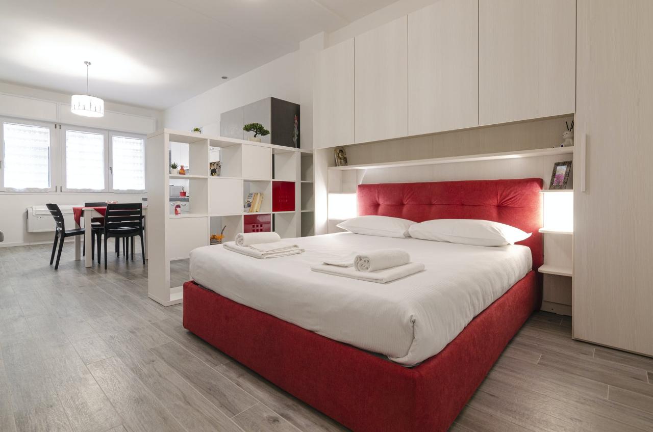 Appartamento in affitto a Bologna