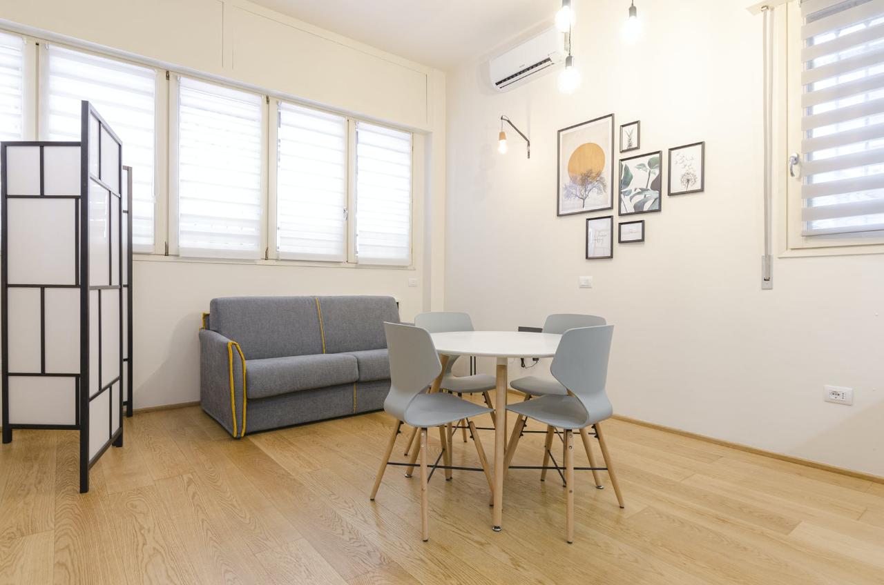 Appartamento in affitto a Bologna