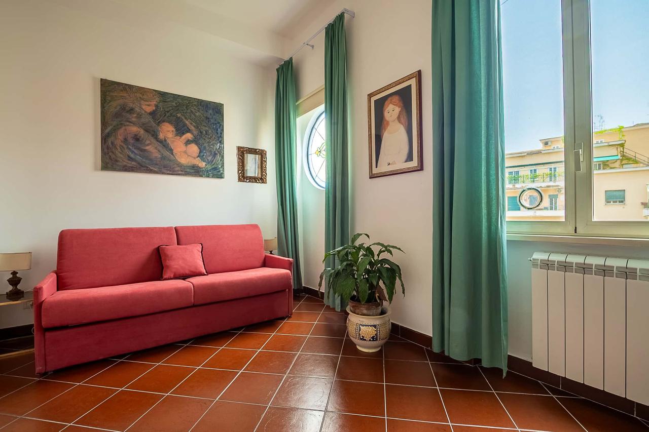 Appartamento in affitto a Roma