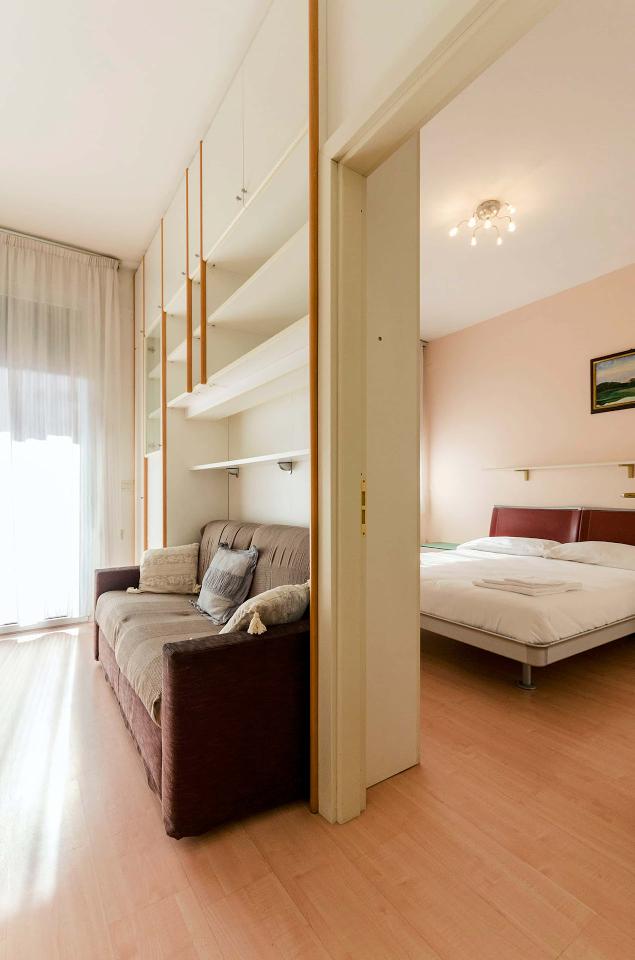 Appartamento in affitto a Bologna