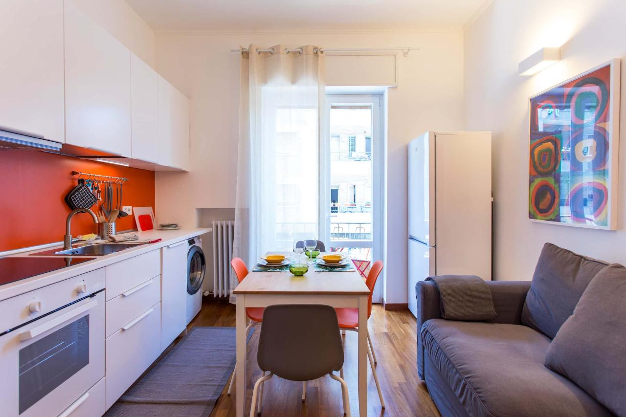 Appartamento in affitto a Milano