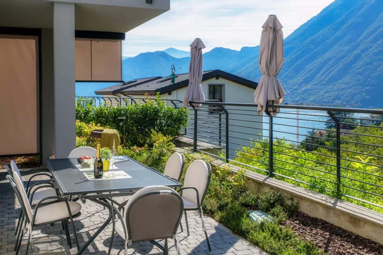 Appartamento in affitto a Argegno