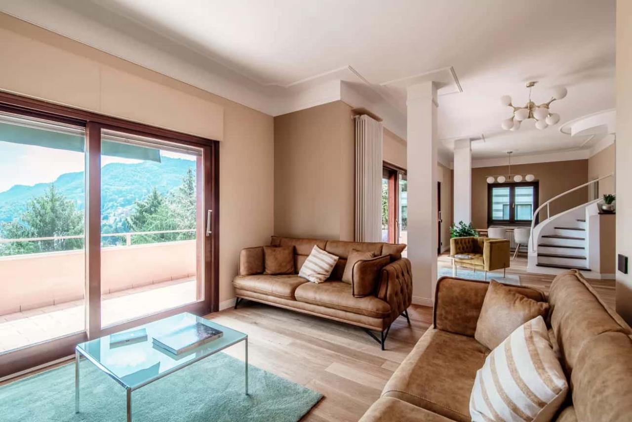 Appartamento in affitto a Como