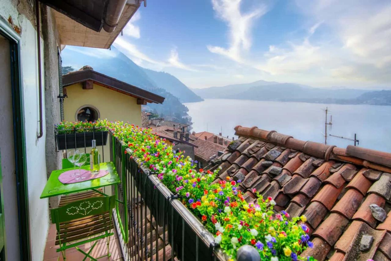 Appartamento in affitto a Blevio