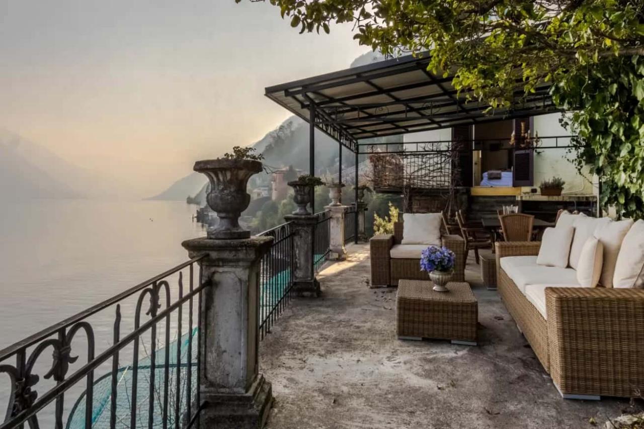 Appartamento in affitto a Argegno