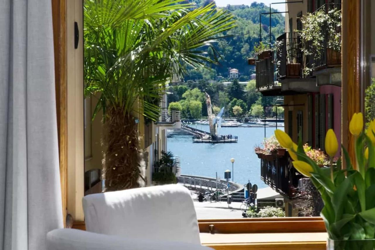 Appartamento in affitto a Como