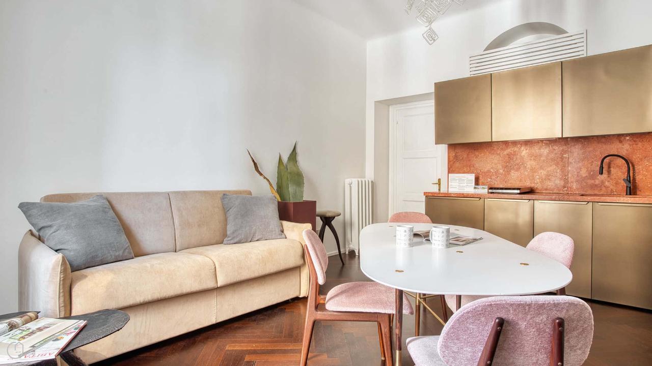 Appartamento in affitto a Milano