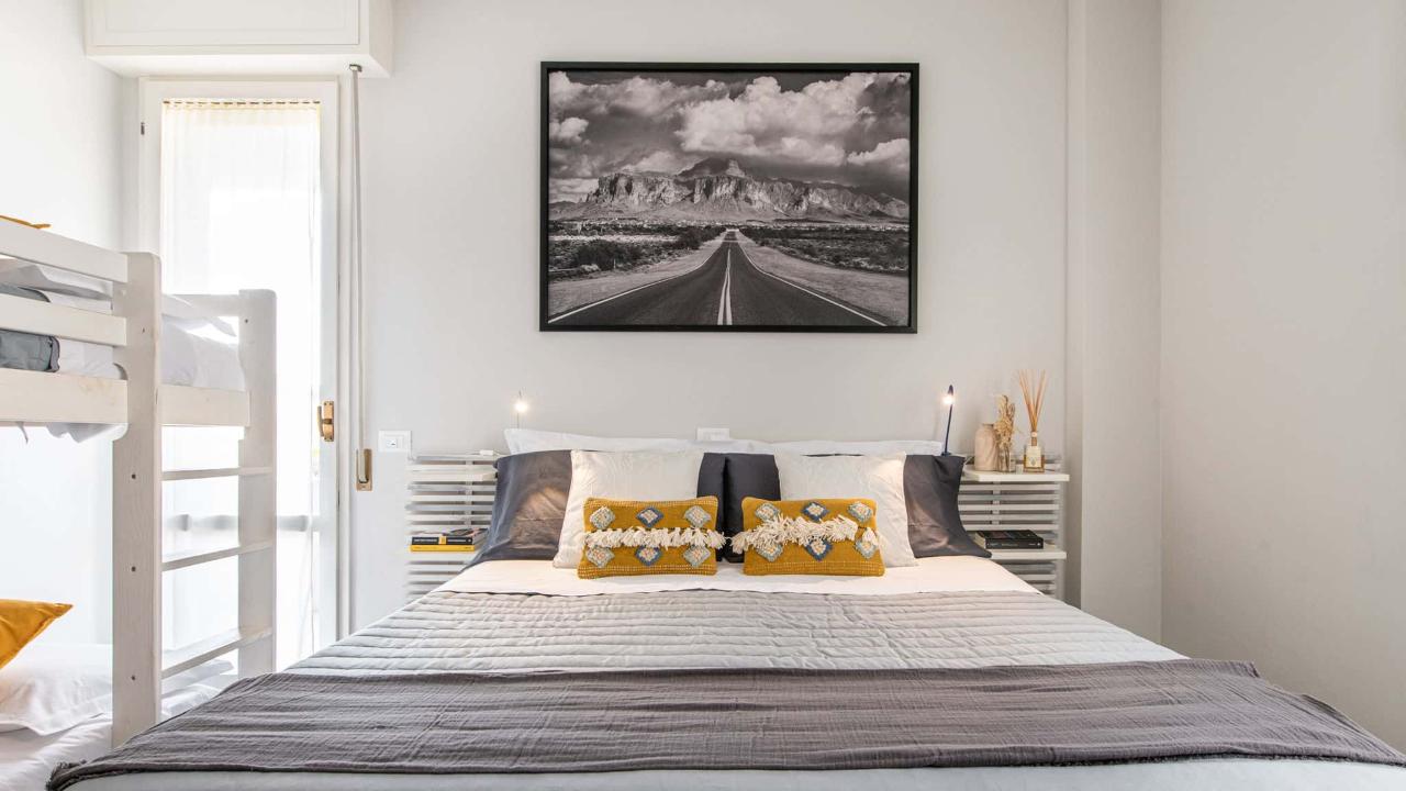 Appartamento in affitto a Cattolica