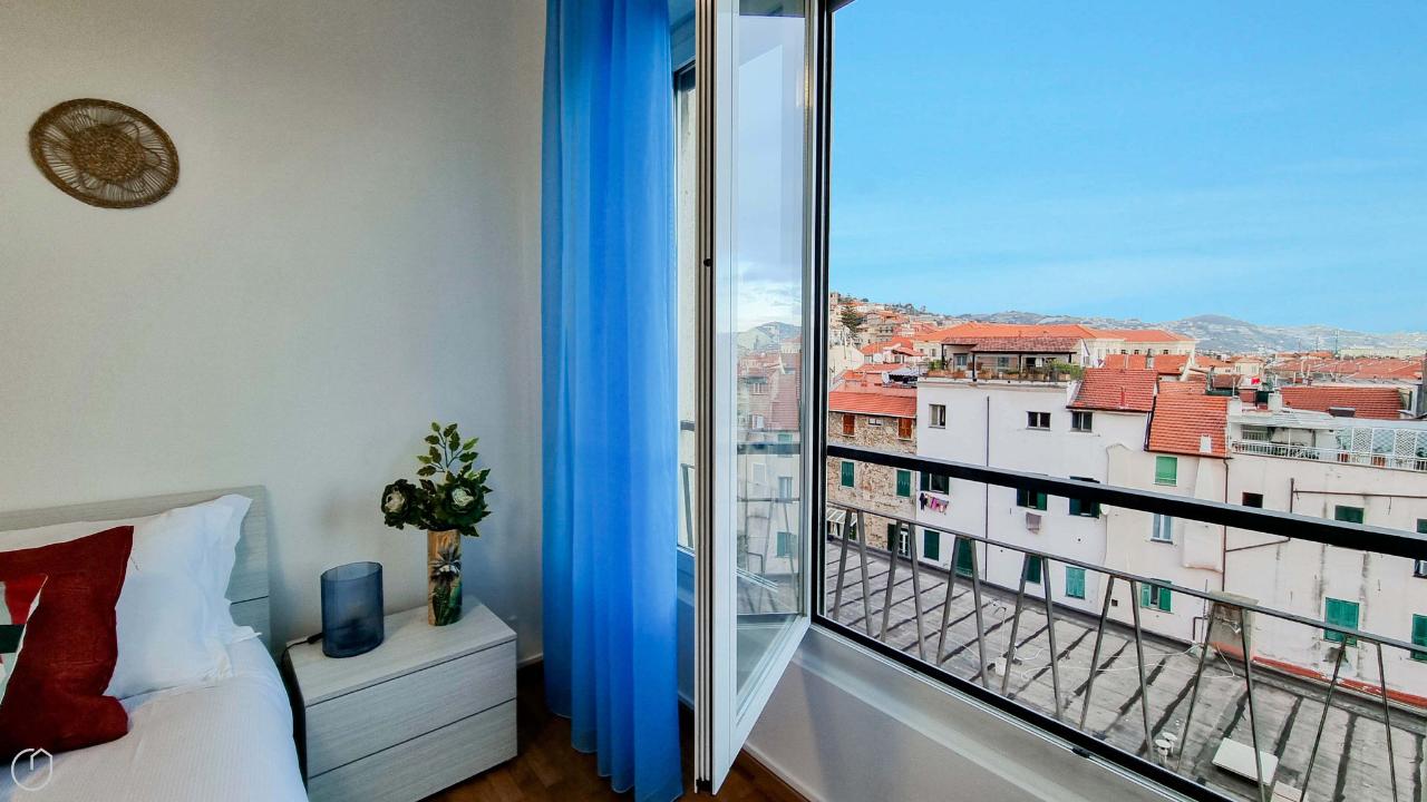 Appartamento in affitto a Sanremo