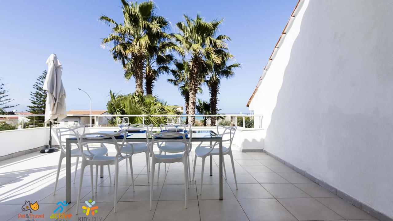 Appartamento in affitto a Alcamo