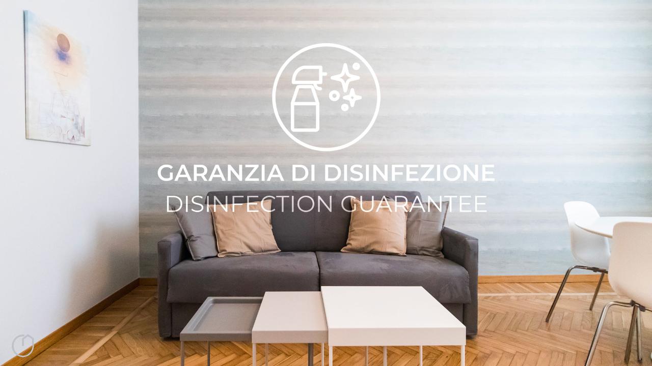 Appartamento in affitto a Milano