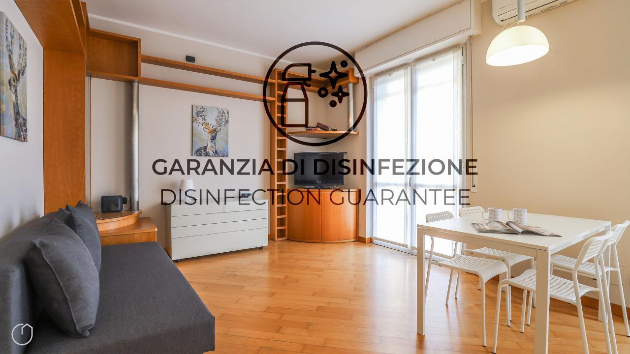 Appartamento in affitto a Milano