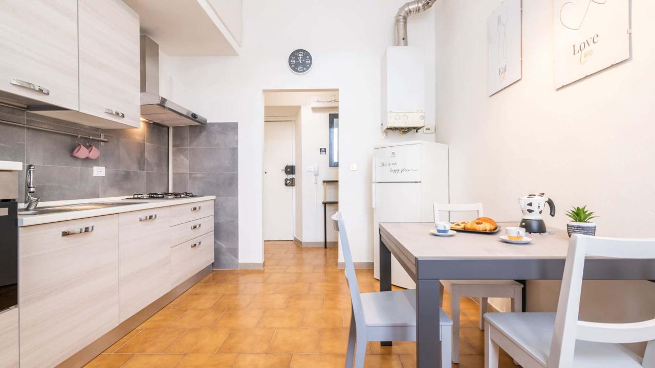 Appartamento in affitto a Livorno