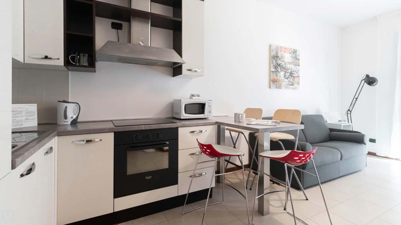 Appartamento in affitto a Milano