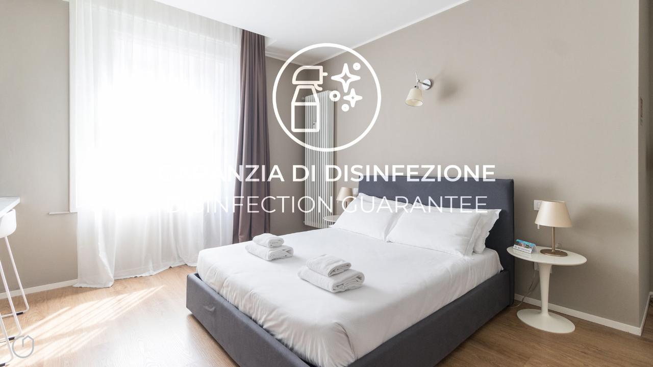 Appartamento in affitto a Milano