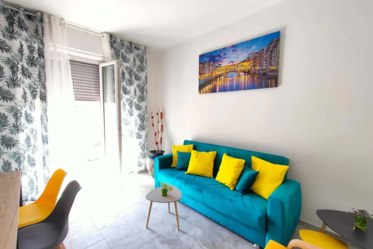 Appartamento in affitto a Firenze