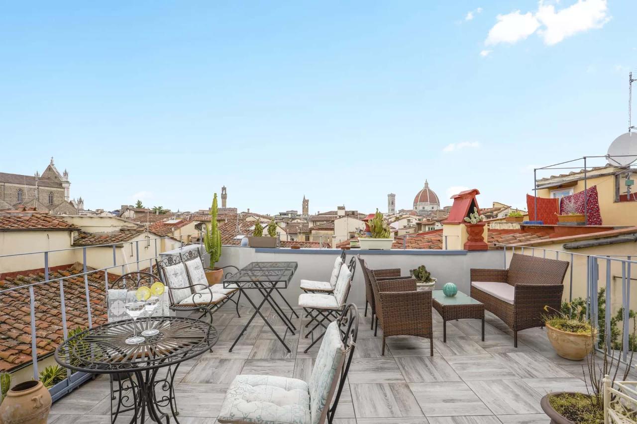 Appartamento in affitto a Firenze