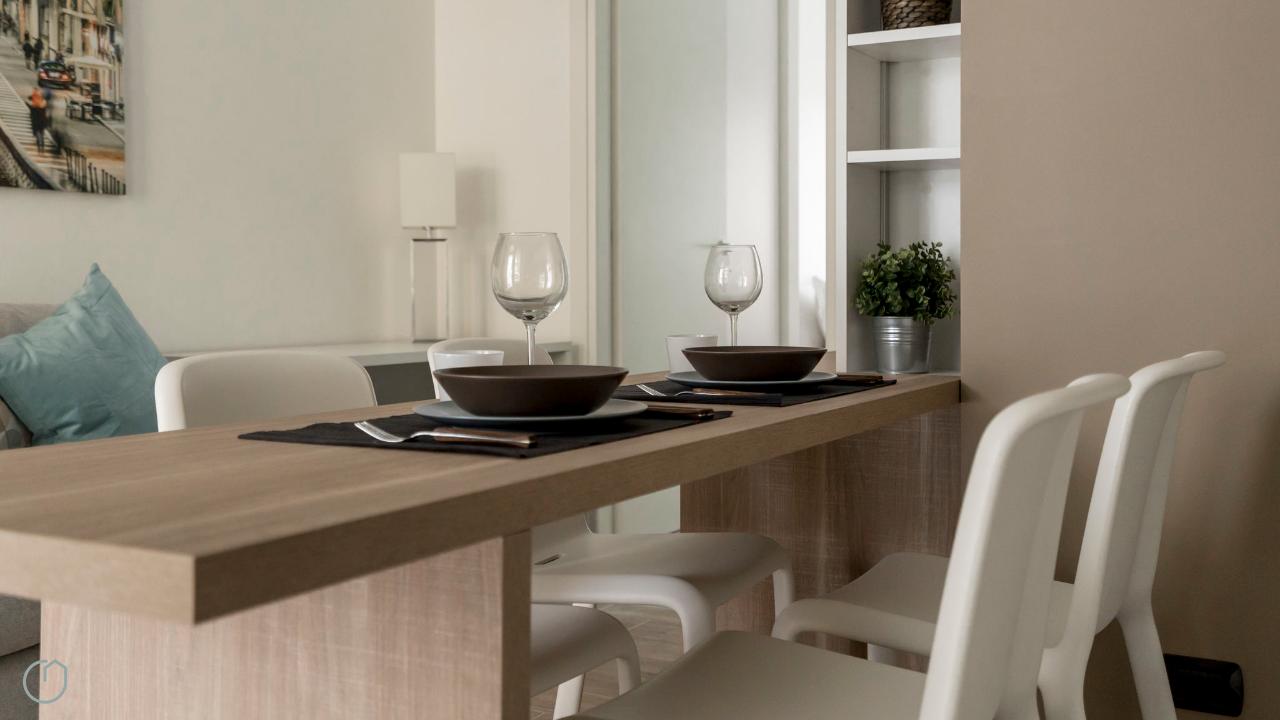 Appartamento in affitto a Milano