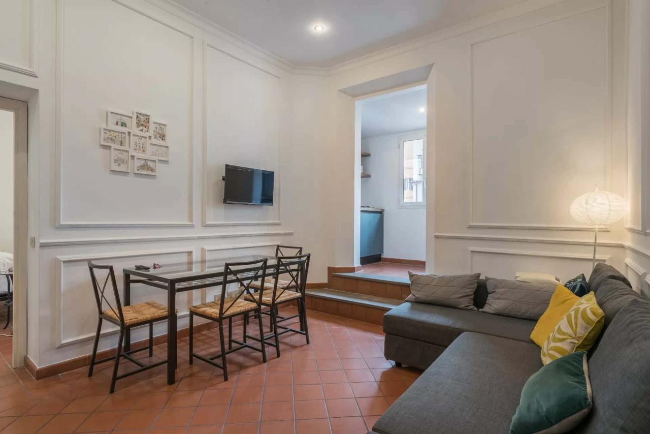 Appartamento in affitto a Roma