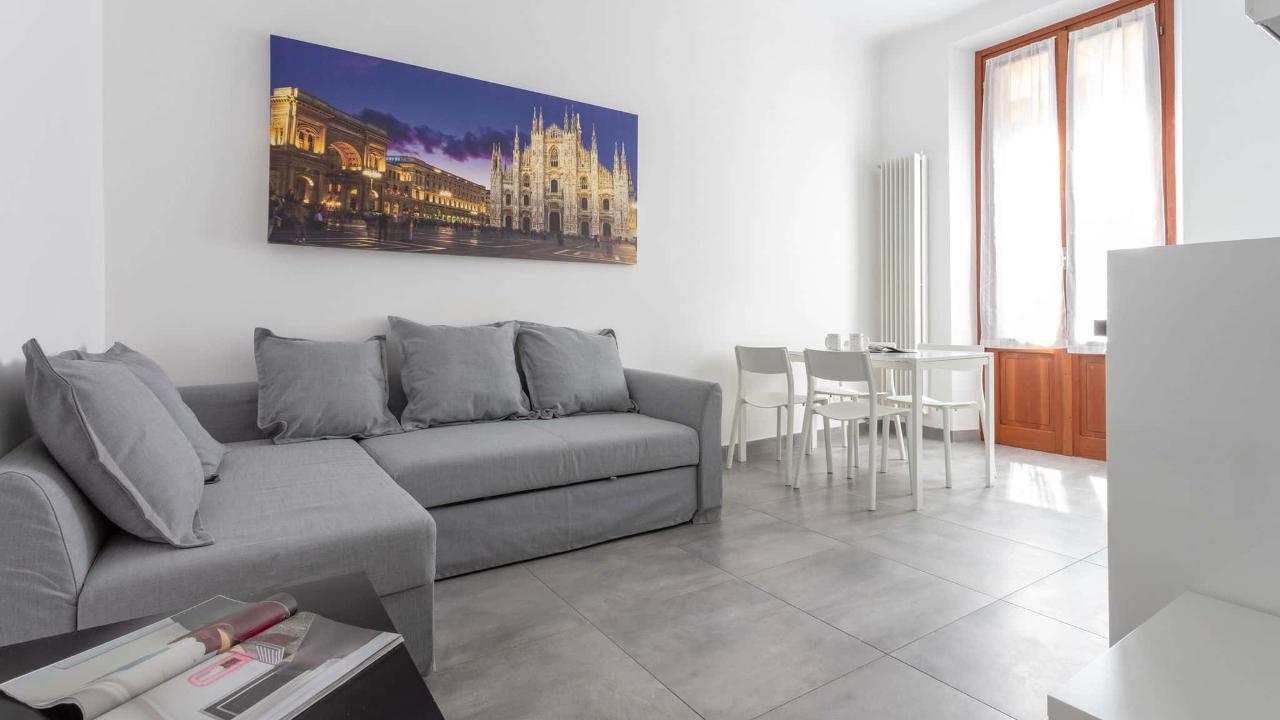 Appartamento in affitto a Milano