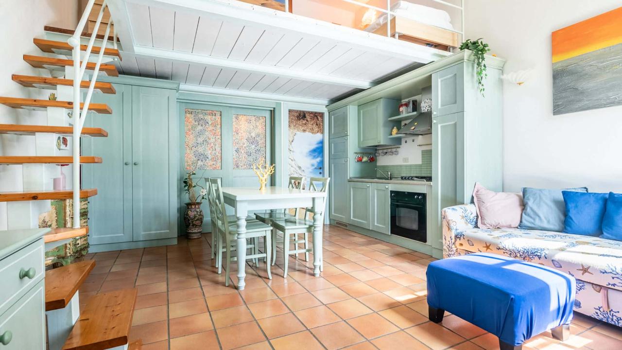 Appartamento in affitto a Pisa