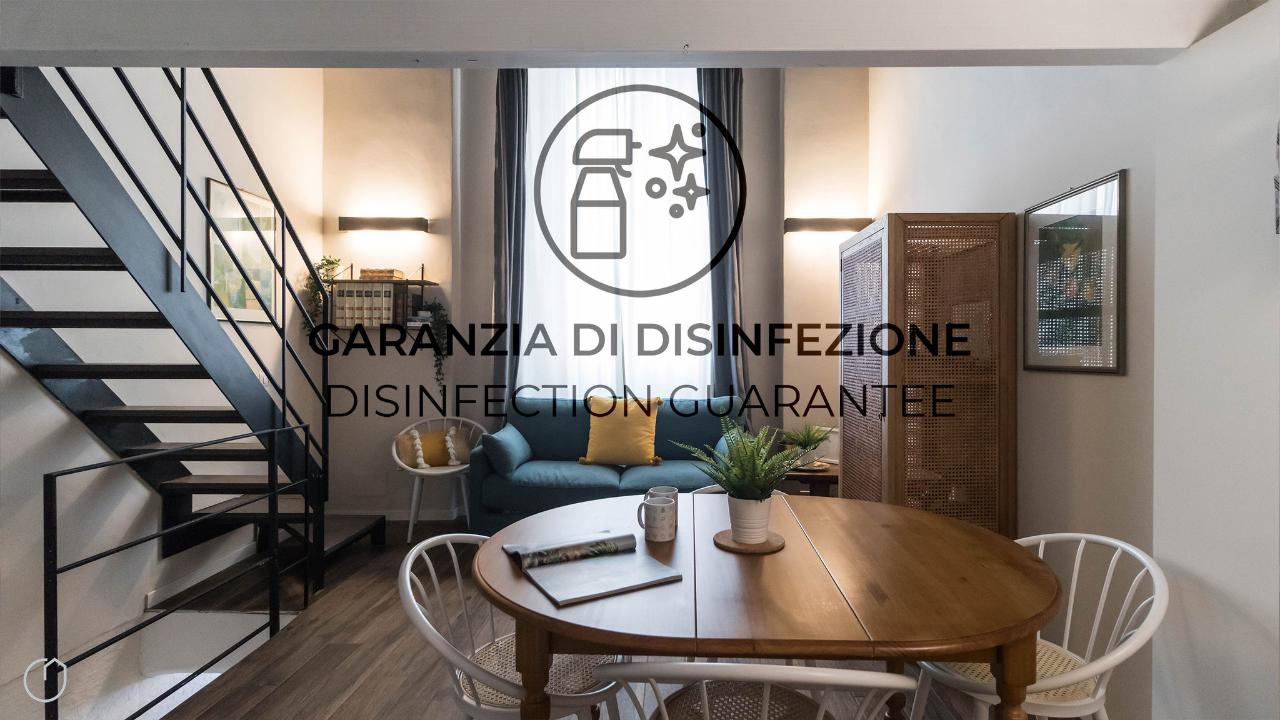 Appartamento in affitto a Milano