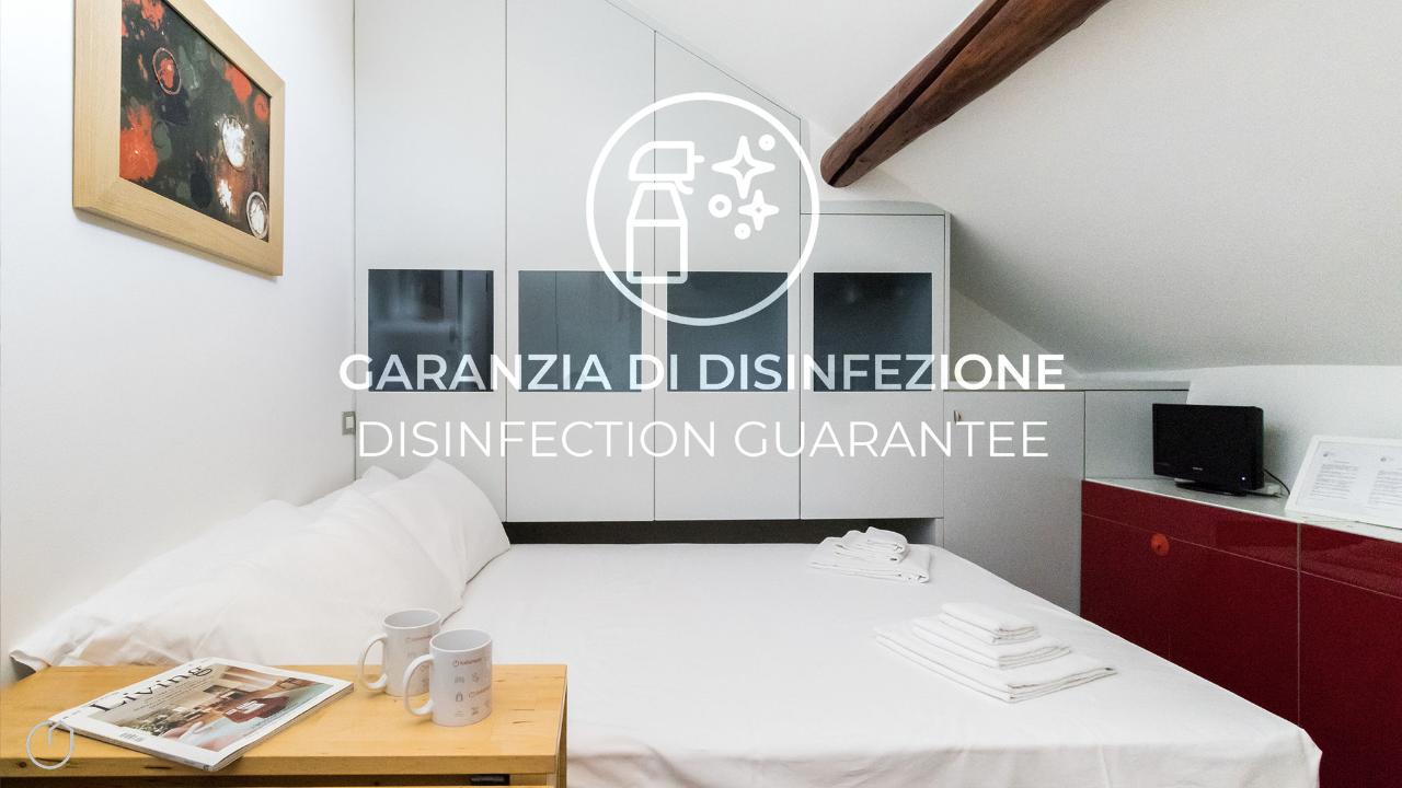 Appartamento in affitto a Milano