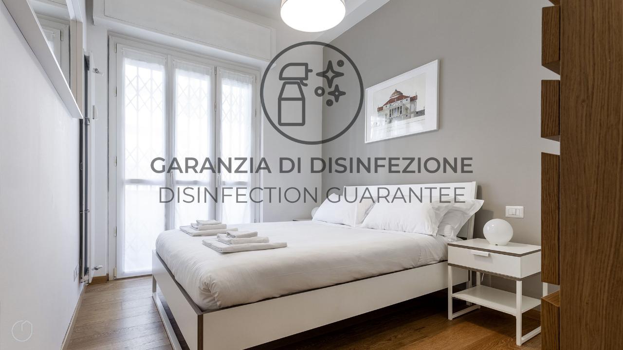 Appartamento in affitto a Milano