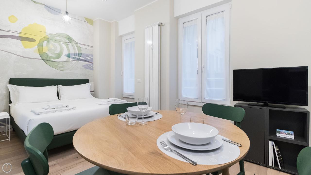 Appartamento in affitto a Milano