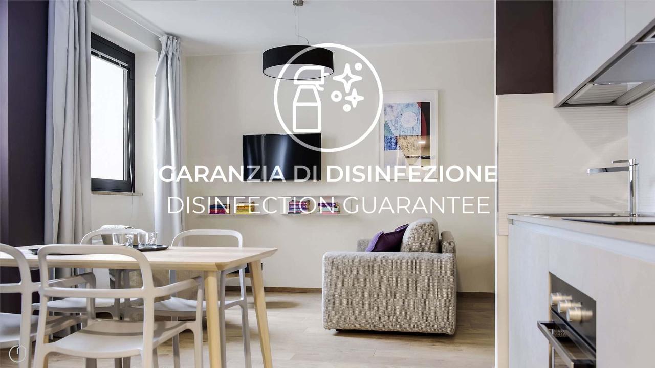 Appartamento in affitto a Milano