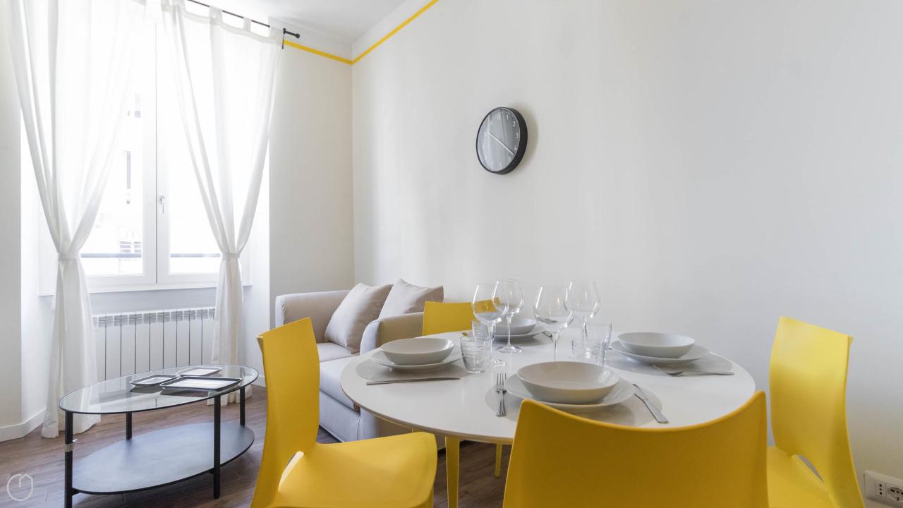 Appartamento in affitto a Milano