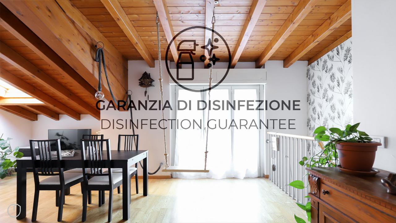 Appartamento in affitto a Villasanta