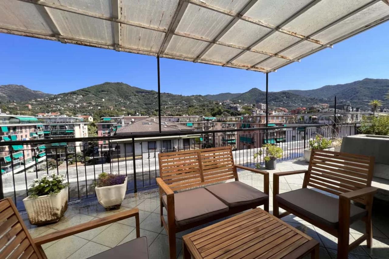 Appartamento in affitto a Rapallo