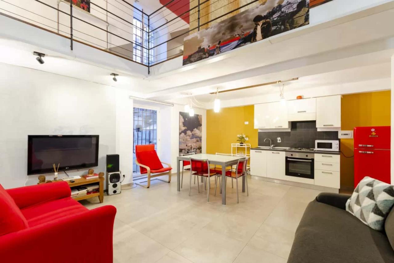 Appartamento in affitto a Genova