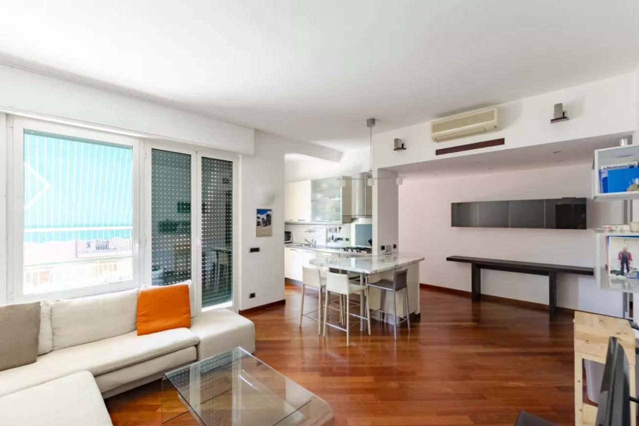 Appartamento in affitto a Genova