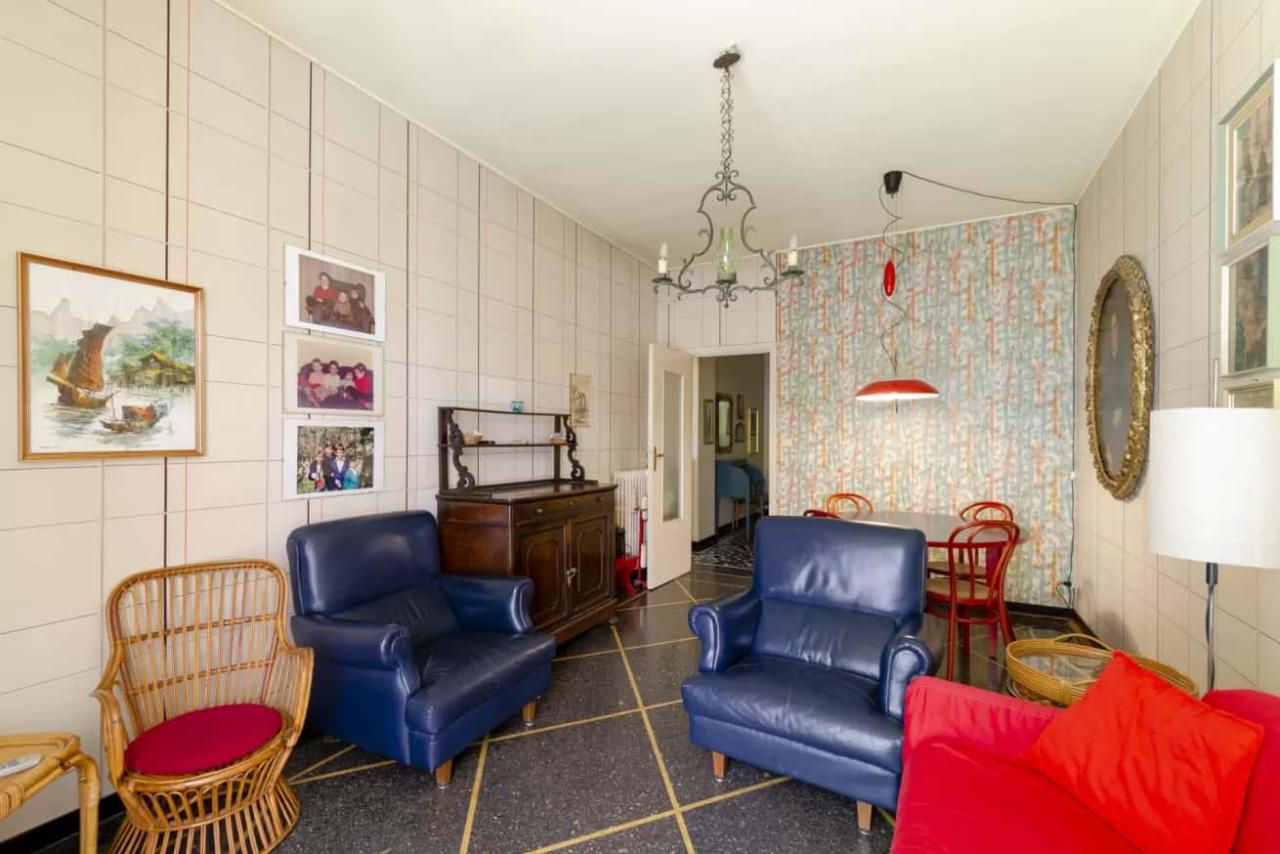 Appartamento in affitto a Rapallo