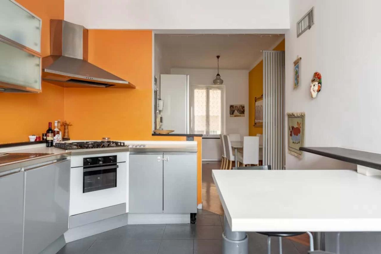 Appartamento in affitto a Genova