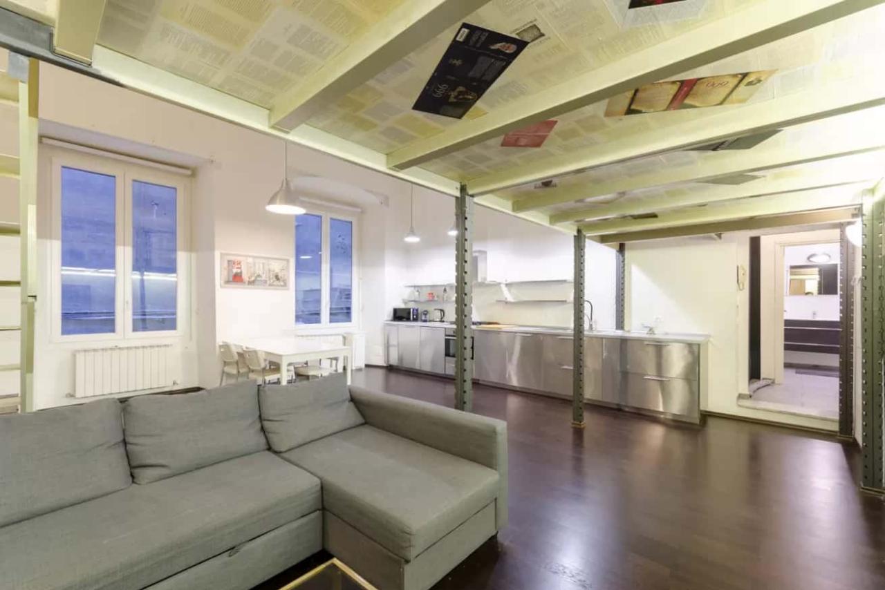 Appartamento in affitto a Genova