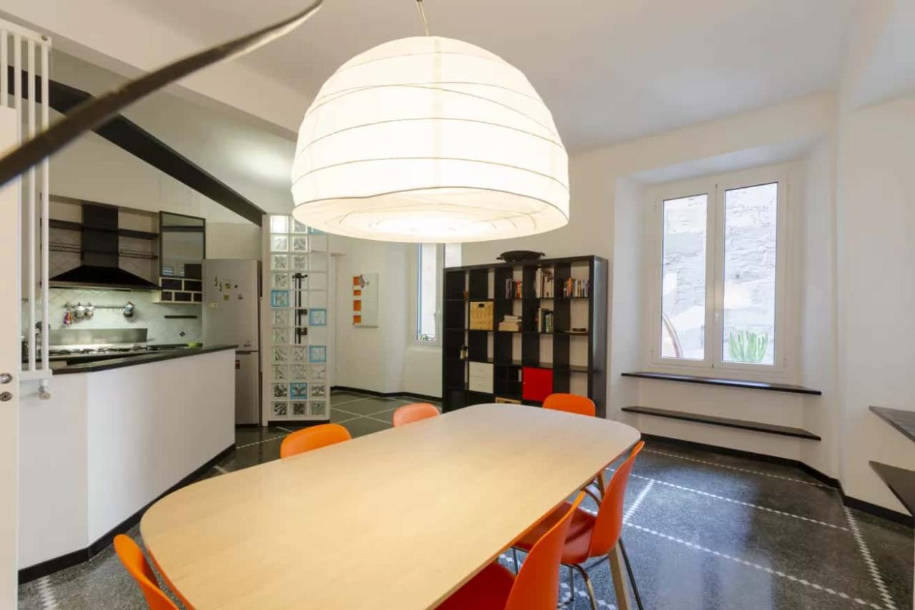 Appartamento in affitto a Genova