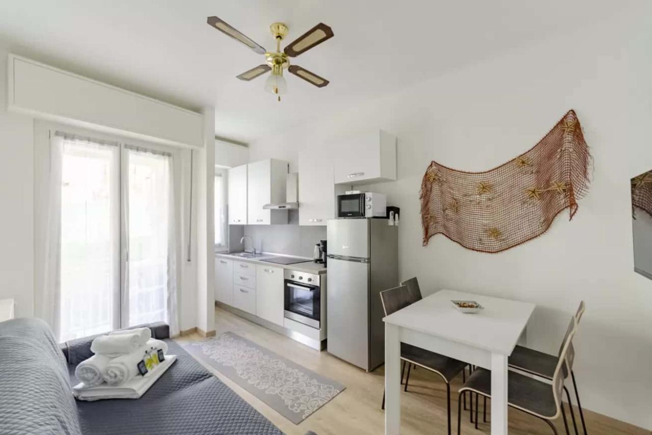 Appartamento in affitto a Rapallo