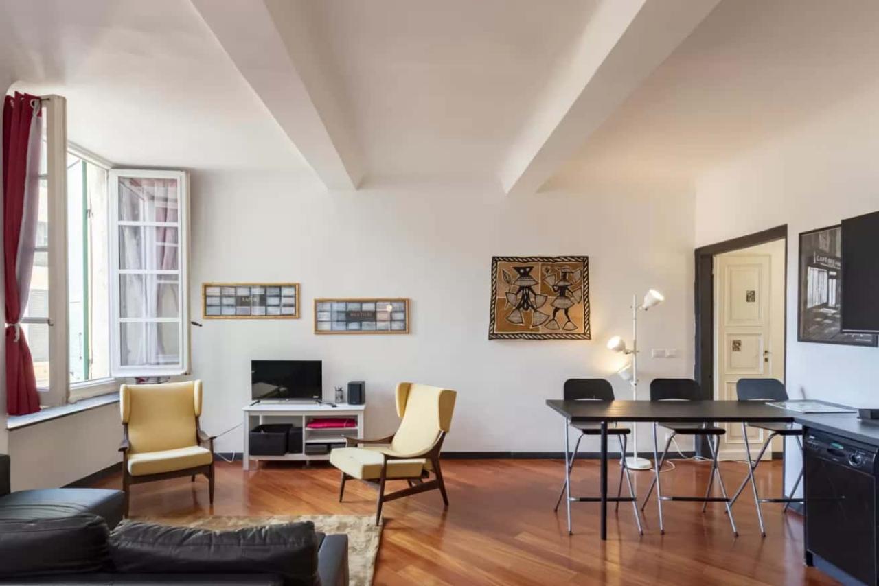 Appartamento in affitto a Genova