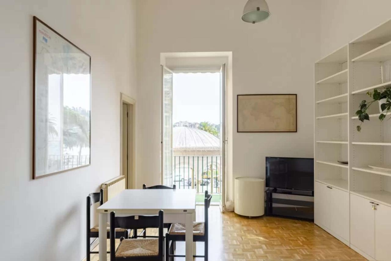 Appartamento in affitto a Rapallo