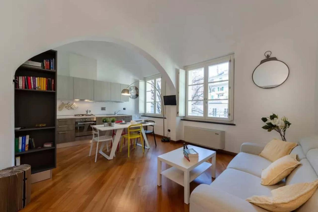 Appartamento in affitto a Genova