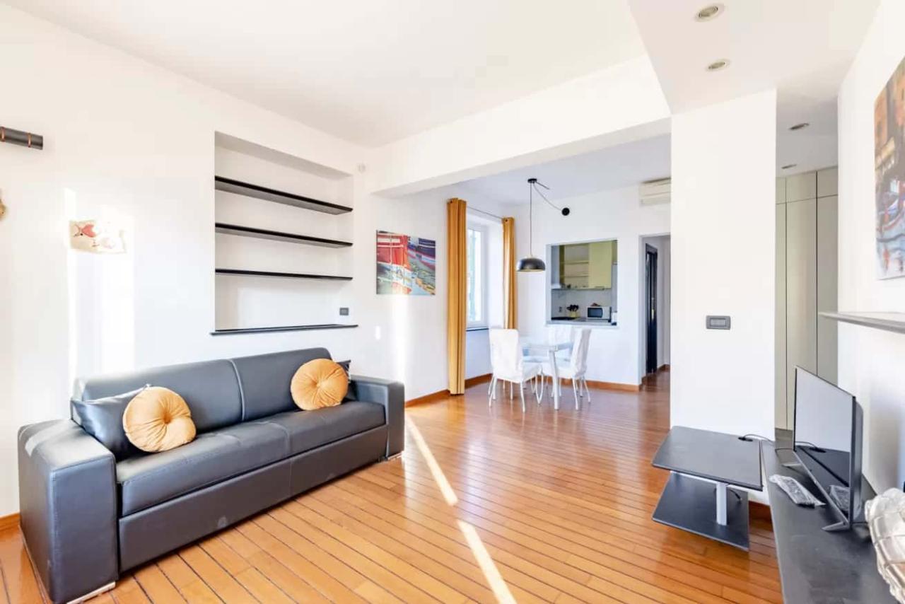 Appartamento in affitto a Genova